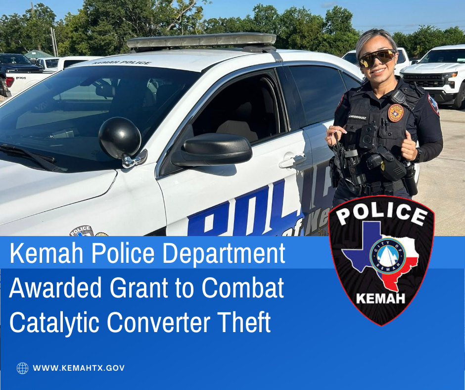 News Flash • Kemah’s Addams Family–Inspired Trunk or Treat,